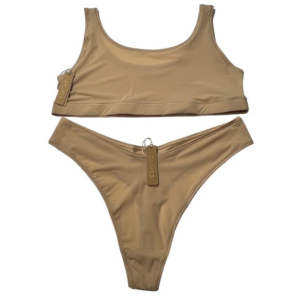 SKIMS | Intimates & Sleepwear | Skims Jelly Sheer Scoop Neck Bralette ...